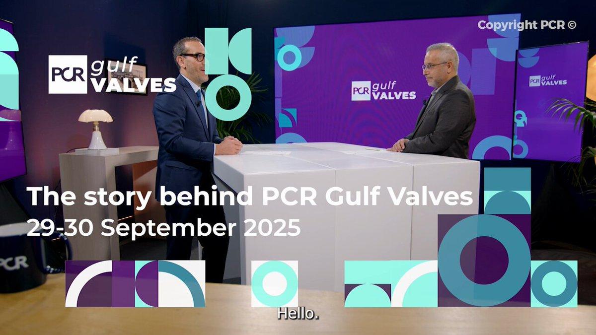 PCR Gulf Valves - Grand Hyatt Hôtel - Dubaï - CQFD-Live